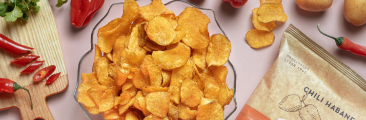 Svenska LantChips | Det goda livet