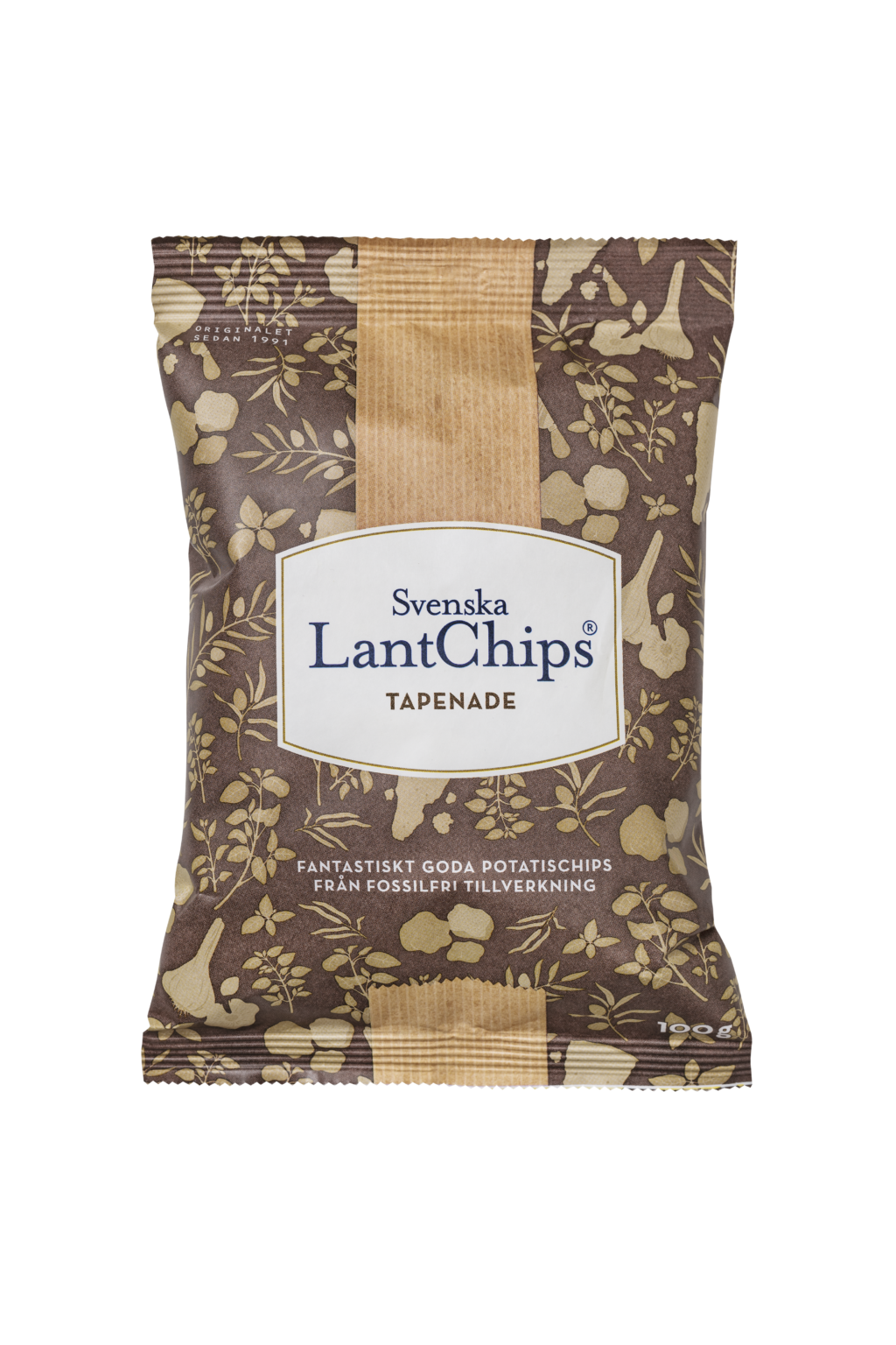 Svenska LantChips | Det goda livet