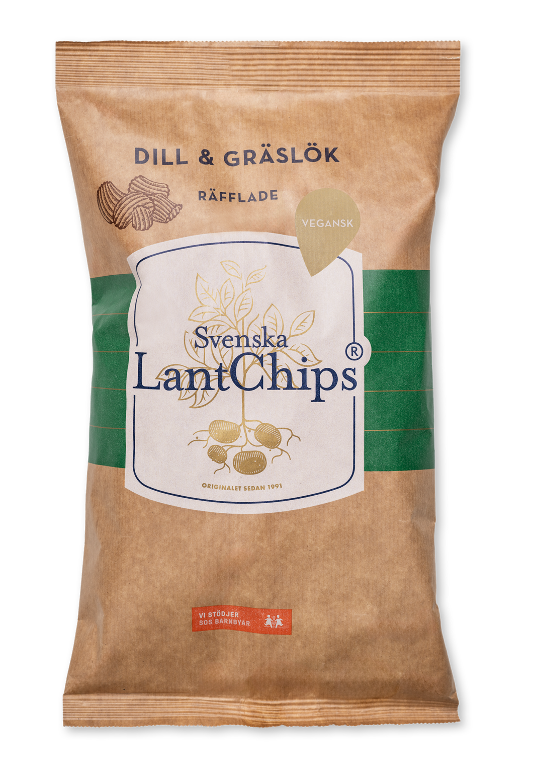 Svenska LantChips – Det goda livet