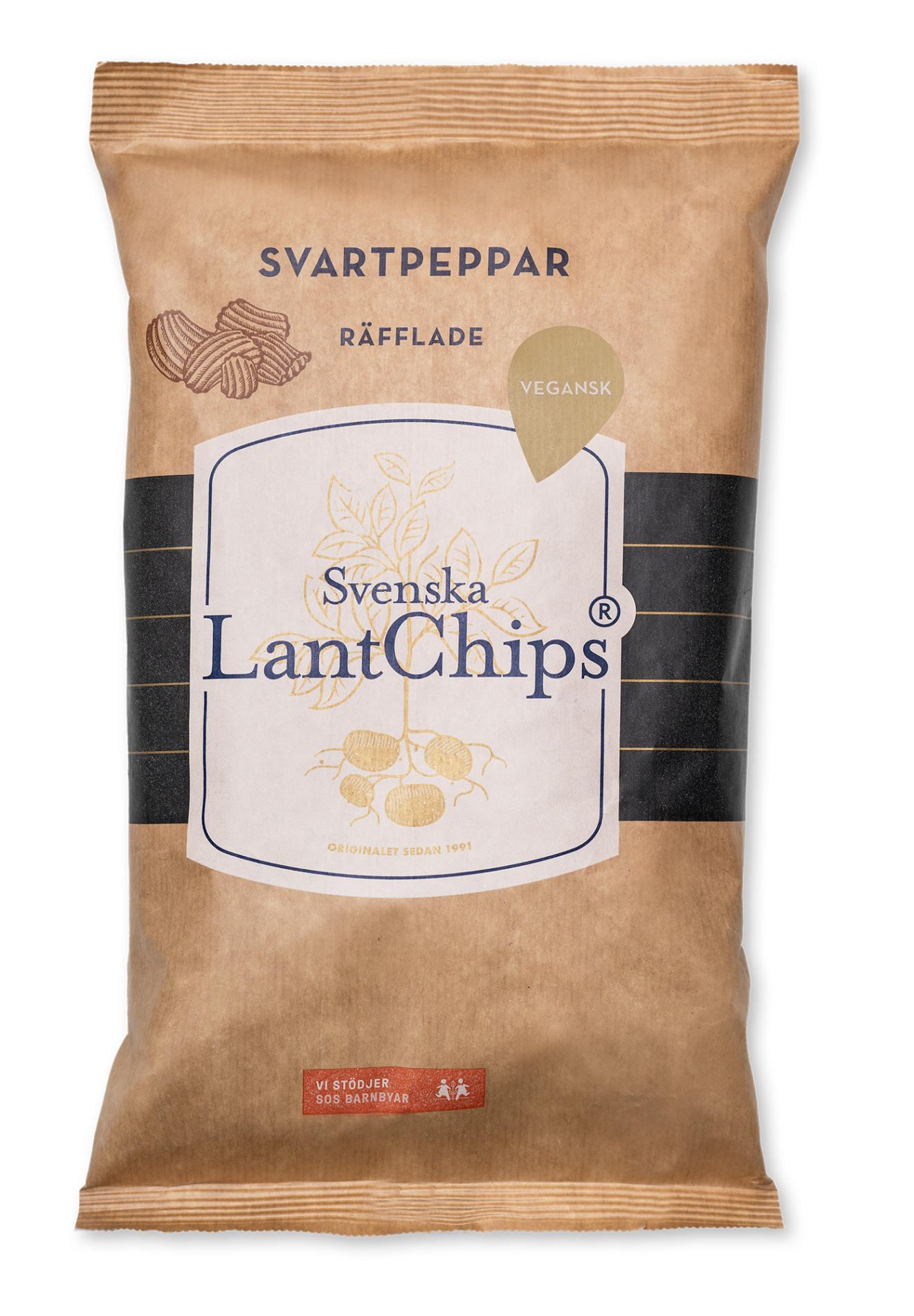 De godaste chipsen – Svenska LantChips