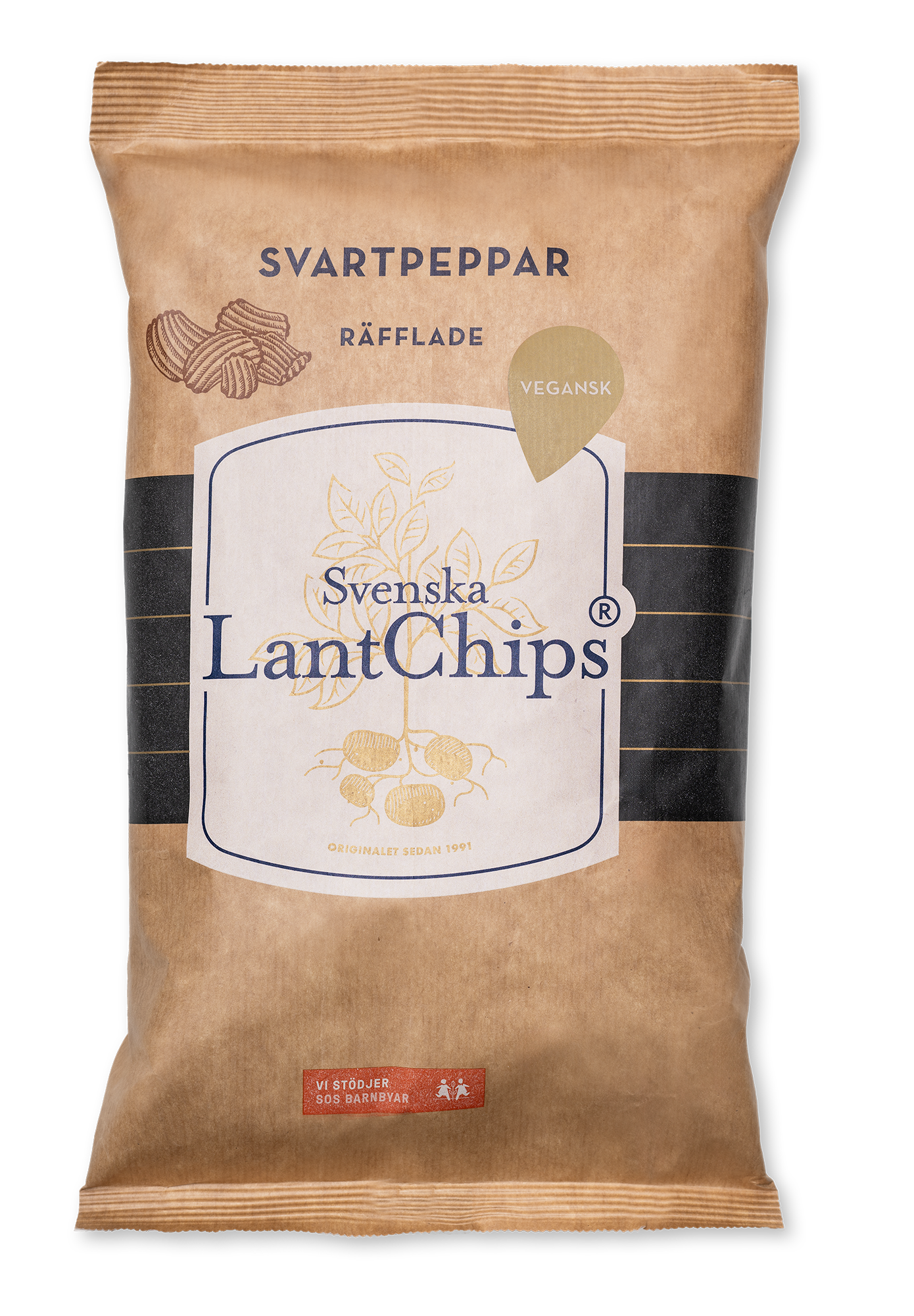 De godaste chipsen – Svenska LantChips