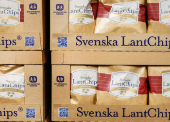 Svenska LantChips – Det goda livet