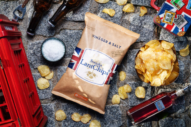 Svenska LantChips – Det goda livet